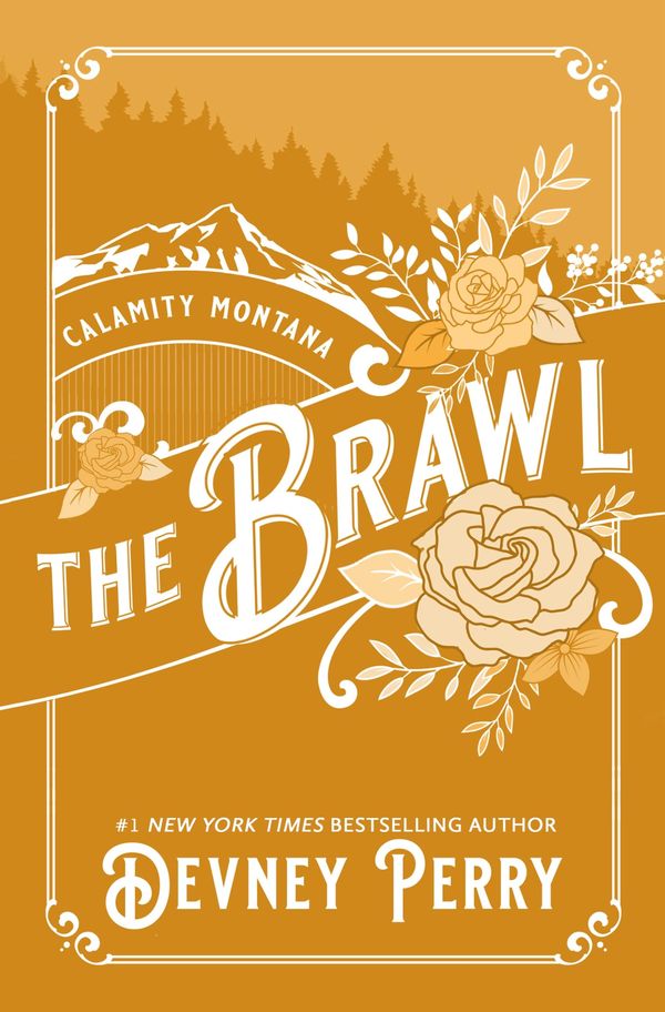 The Brawl (Calamity Montana Book 5) by Devney Perry