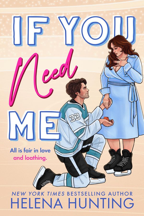 If You Need Me (The Toronto Terror Series Book 3) by Helena Hunting