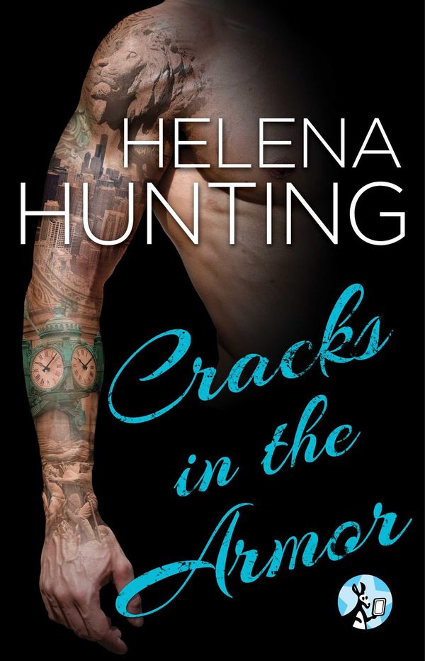 Cracks in the Armor (Clipped Wings companion-book) by Helena Hunting