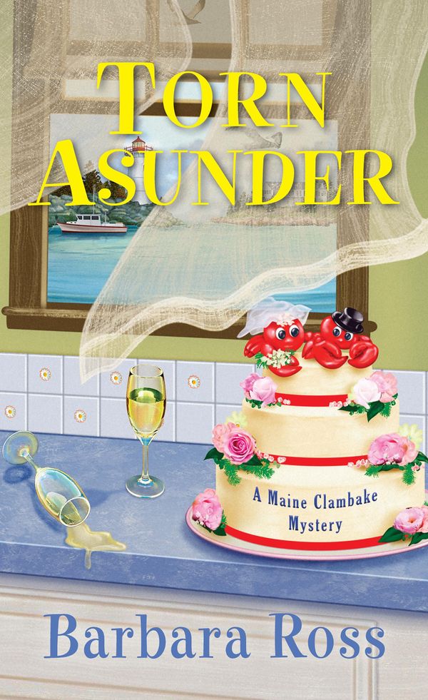 Torn Asunder (Maine Clambake Mysteries Book 12) by Barbara Ross