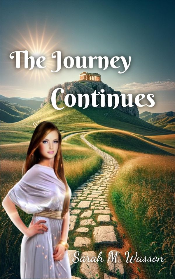 Chronicles of Atlantis Books in Order (Sarah M. Wasson)