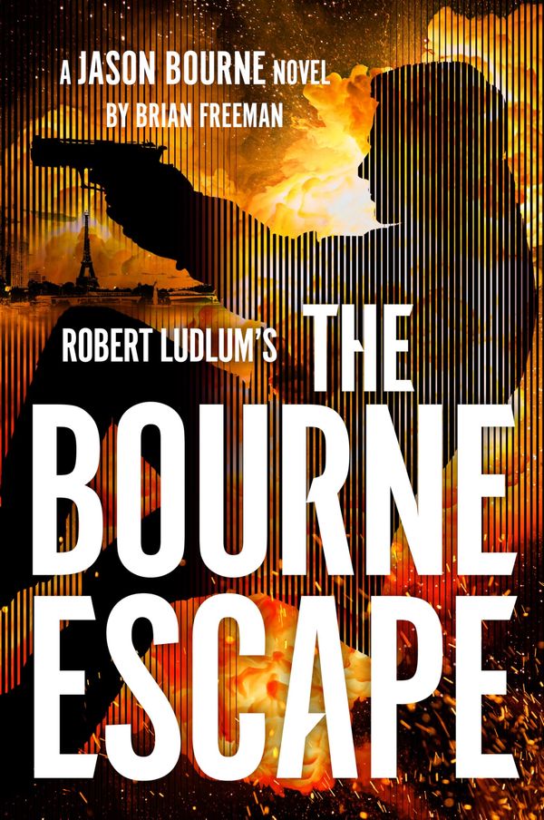 The Bourne Escape (Jason Bourne Series Book 21) by Brian Freeman