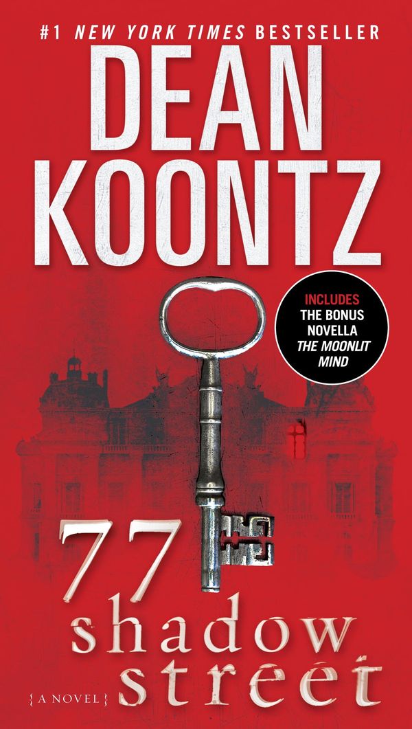 77 Shadow Street by Dean Koontz