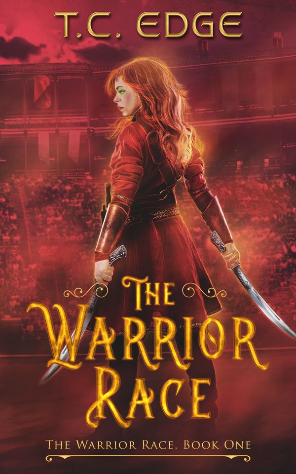 The Warrior Race by T.C. Edge