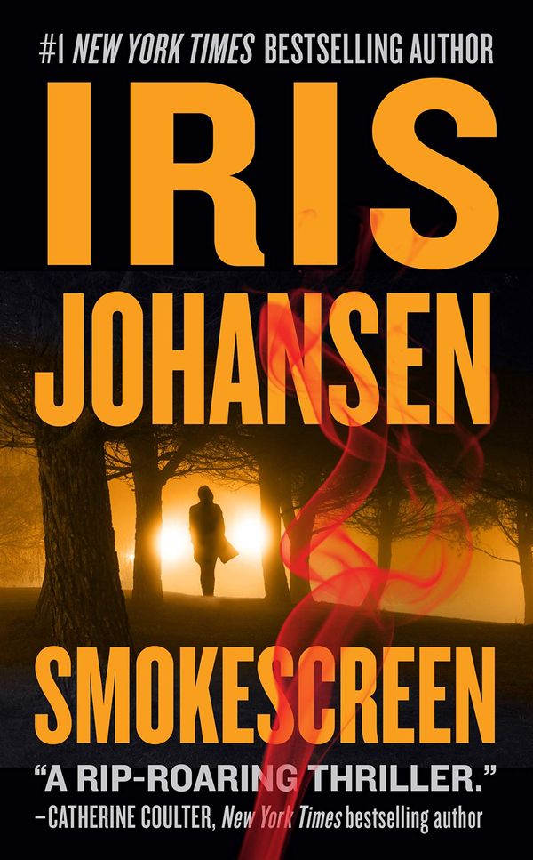 Smokescreen (Eve Duncan Book 25) by Iris Johansen