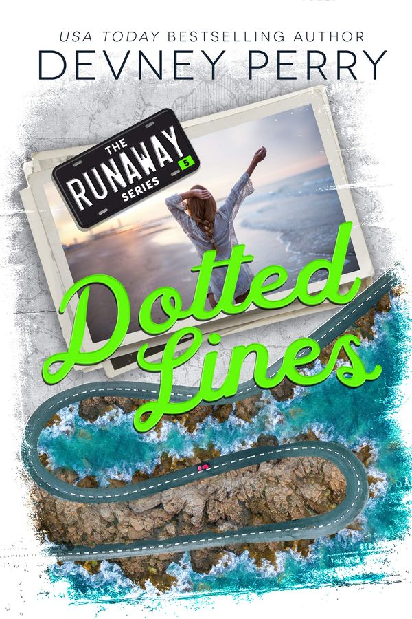 Dotted Lines (Runaway Book 5) by Devney Perry