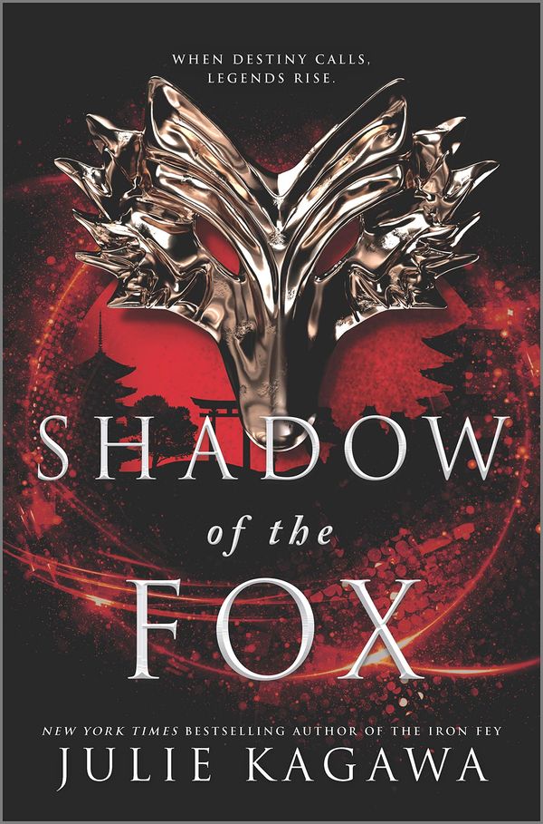 Shadow of the Fox by Julie Kagawa