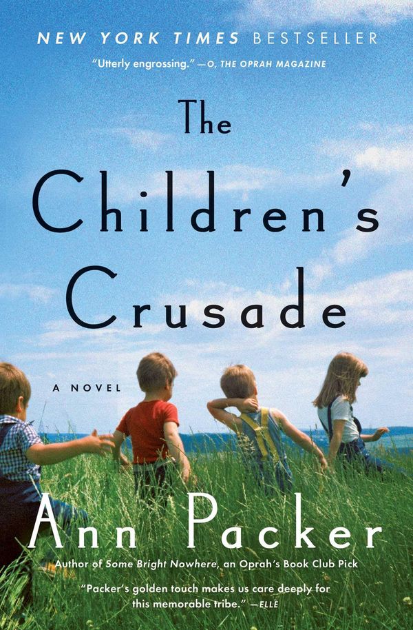 The Children's Crusade by Ann Packer