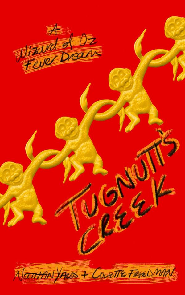 Tugnutt's Creek by Colette Freedman