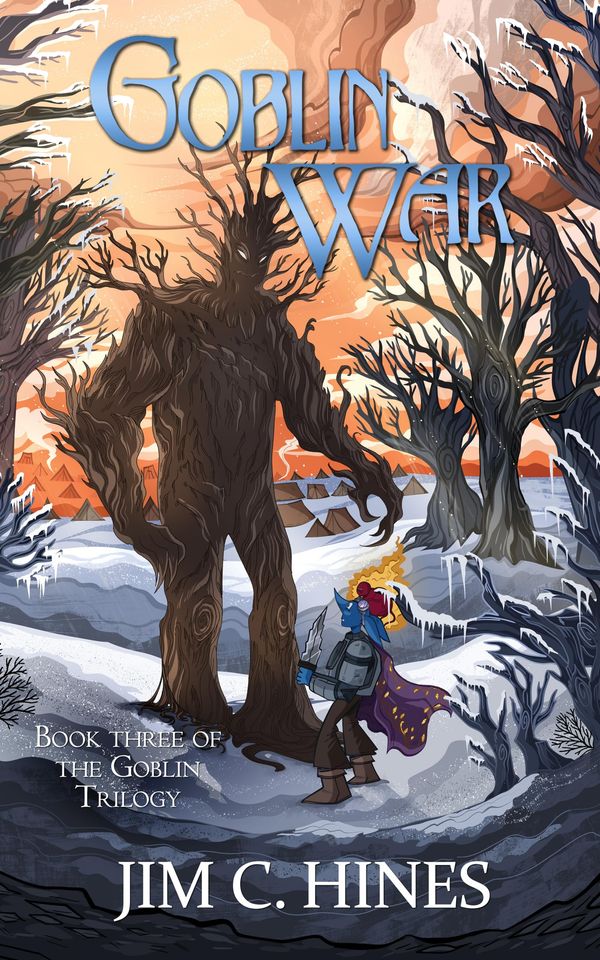 Goblin War (Goblin Book 3) by Jim C. Hines