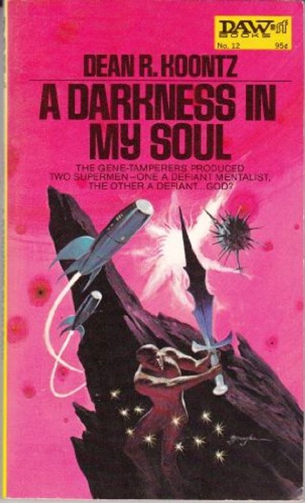 Darkness in My Soul by Dean Koontz