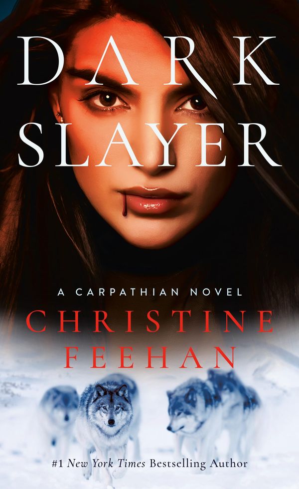 Dark Slayer (The Dark Carpathians Book 20) by Christine Feehan