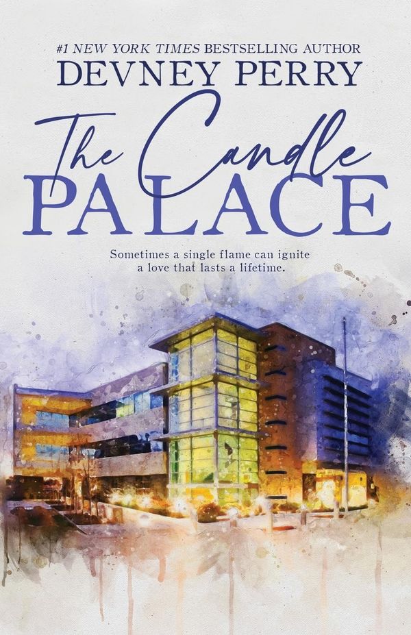 The Candle Palace (Jamison Valley Book 6) by Devney Perry