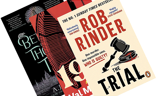 Letty Davenport Books in Order (John Sandford)