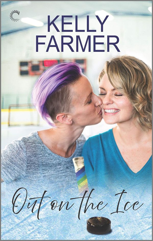 Out on the Ice (Out on the Ice Book 1) by Kelly Farmer