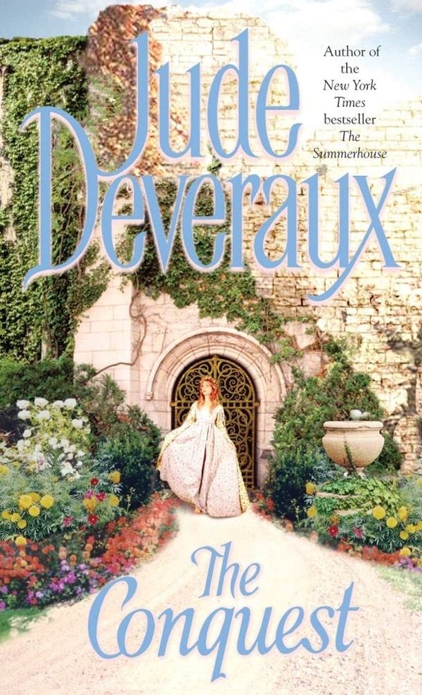 The Conquest (Peregrine Book 2) by Jude Deveraux
