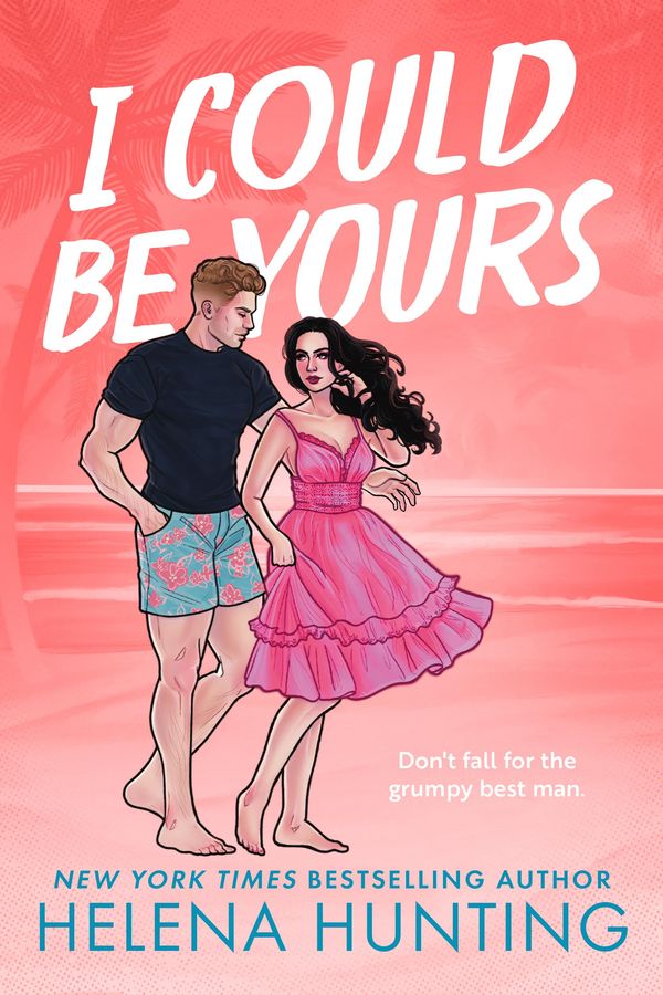 I Could Be Yours (The Toronto Terror Series Book 5) by Helena Hunting