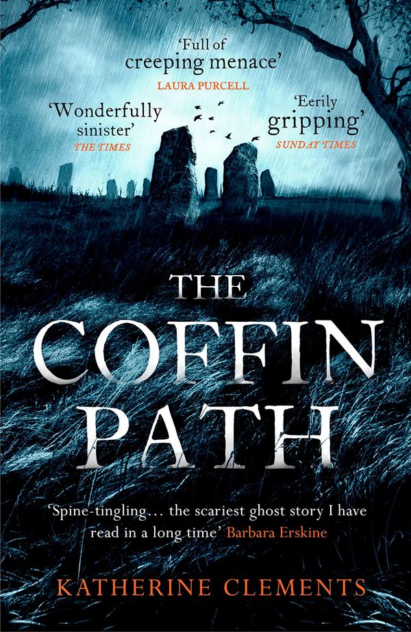 The Coffin Path by Katherine Clements