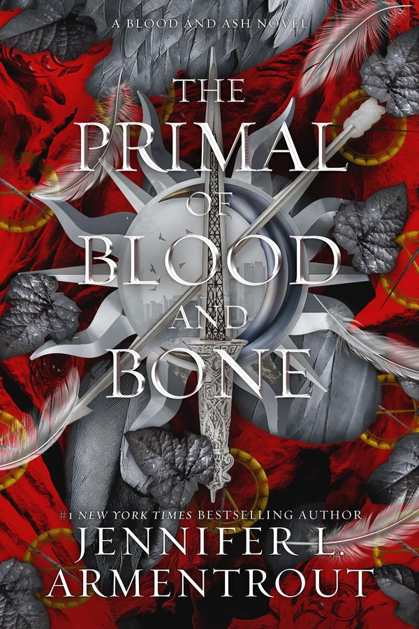 The Primal of Blood and Bone (Blood And Ash Book 6) by Jennifer L ...