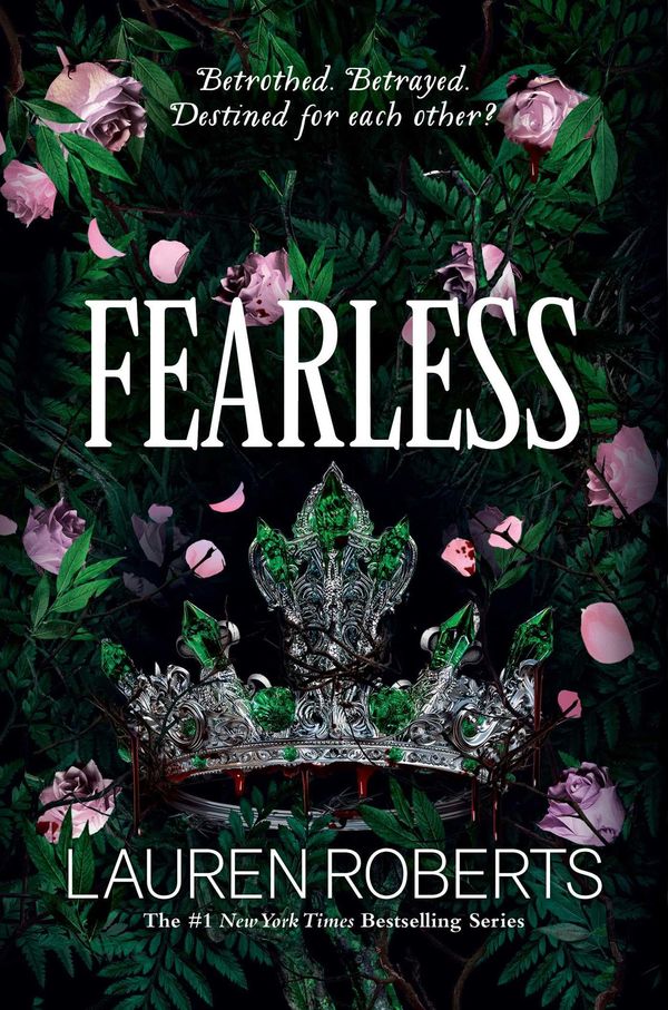 Fearless (The Powerless Trilogy Book 4) by Lauren Roberts